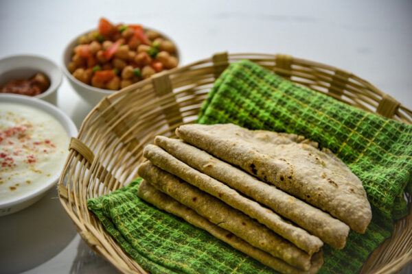 Gluten Free Chapati Recipe, Gluten Free Roti Recipe