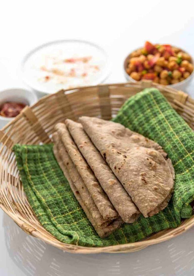 Gluten Free Chapati Recipe, Gluten Free Roti Recipe